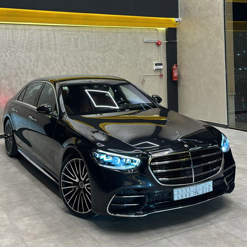 LYX - Luxury Car Showroom